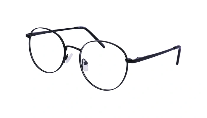 Briļļu ietvari YOUR LINE DM 1185 MATT BLACK 51-18 - Vision Express