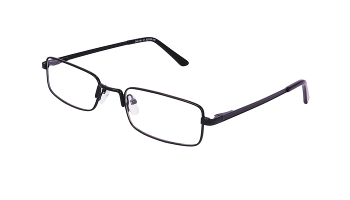 Оправы YOUR LINE DM 1181 MATT BLACK 52-20 - Vision Express